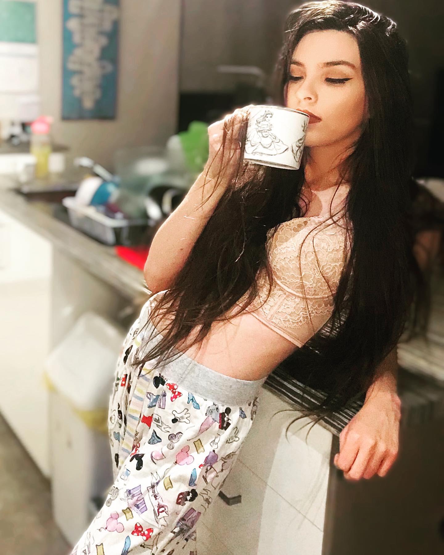 “Just keep on keeping your eyes on me, it’s just wrong enough to make it feel right.” ️ | Scrolller