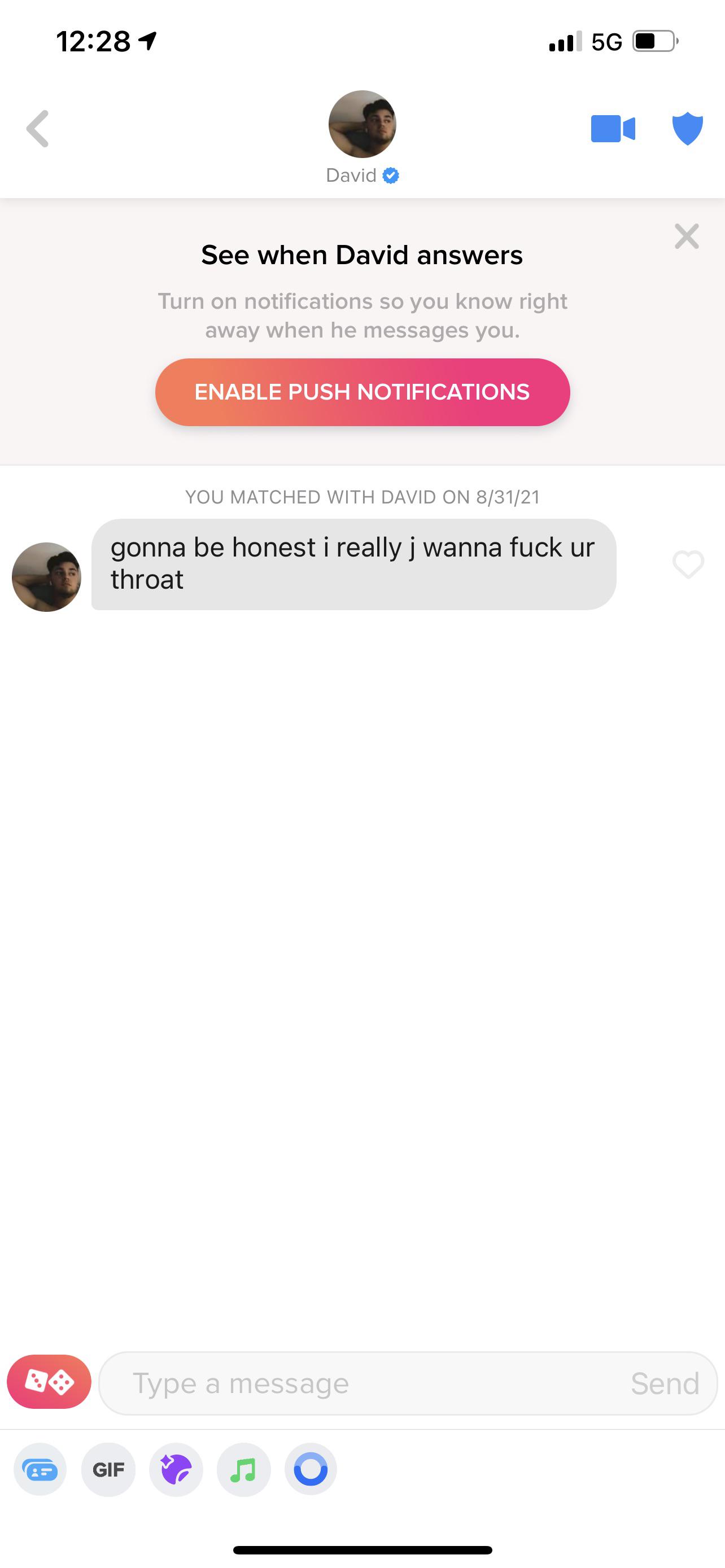 Just lie next time | Scrolller