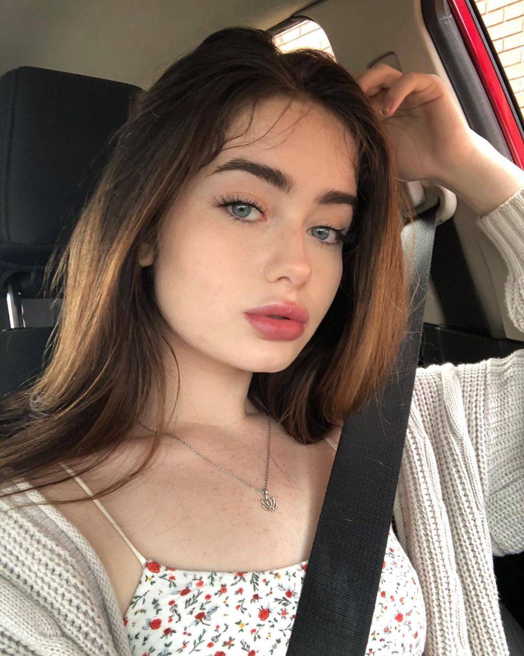 Trinity Hudson | Scrolller