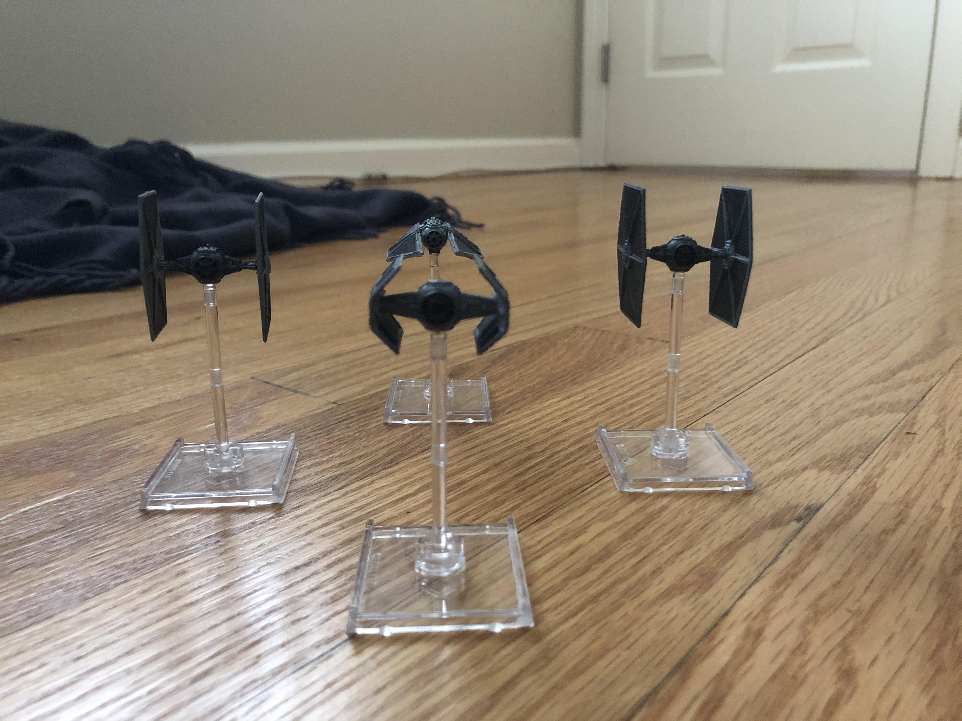 Just made my first squad. Still a beginner. | Scrolller