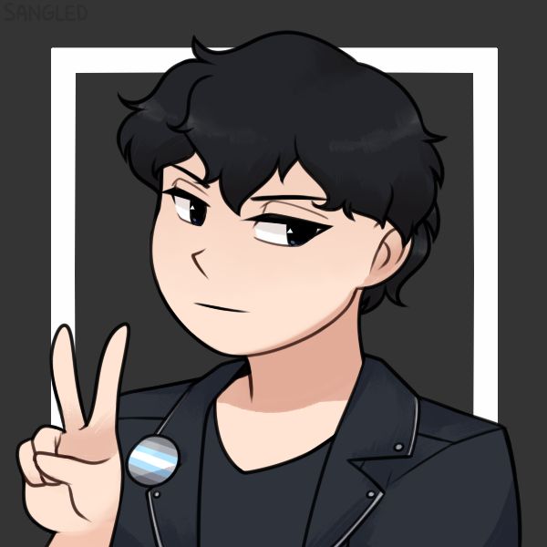 Just made my picrew | Scrolller