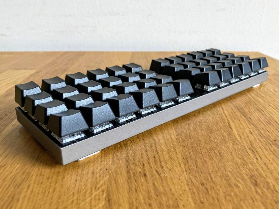 Just modded my Vortex Core! (now handwired and fully programmable) | Scrolller