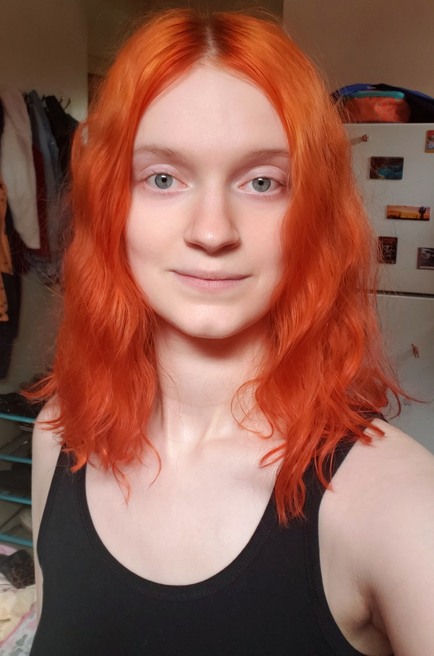 Just My No Makeup Face In Natural Light Scrolller