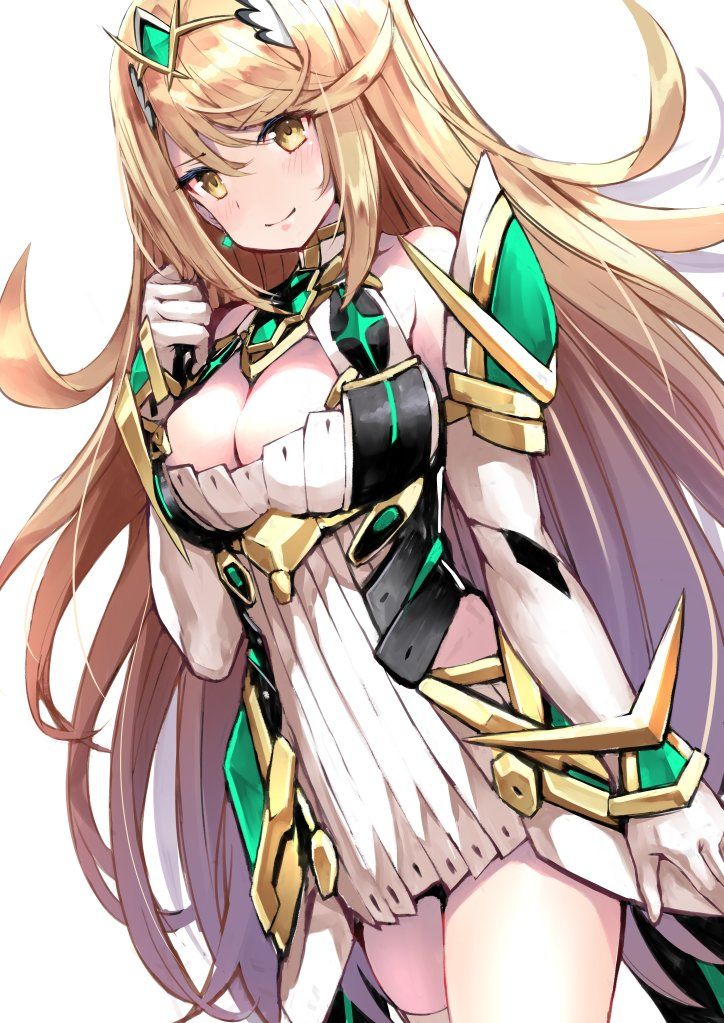 Just Mythra | Scrolller