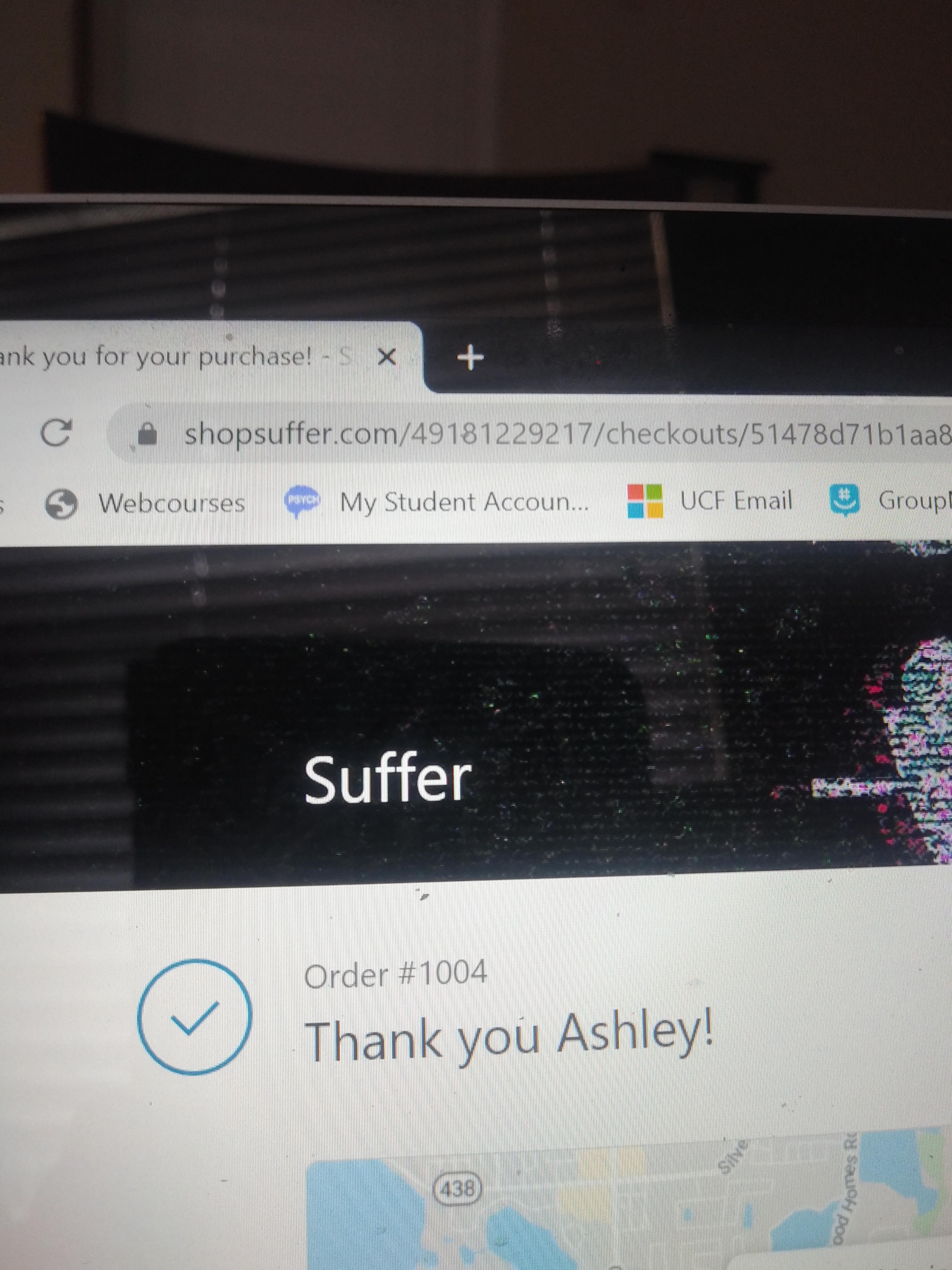 Just ordered his new merch! So excited! | Scrolller