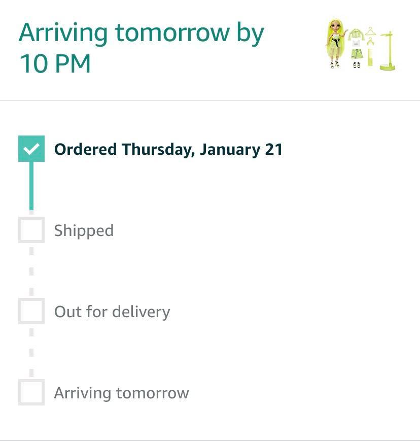 Just ordered Karma Nichols, I’m so excited | Scrolller