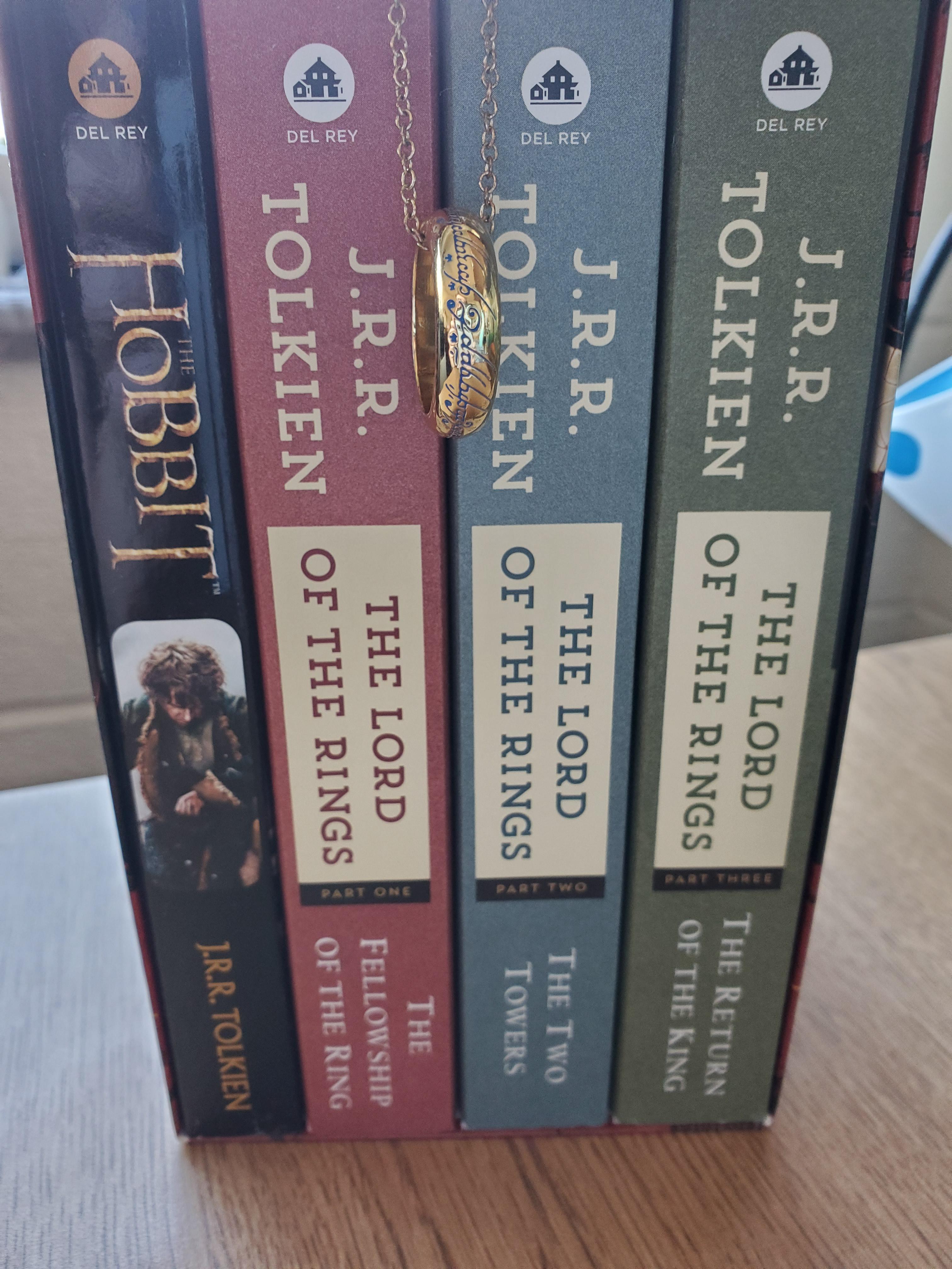 Just ordered this set. I'm so excited to start reading them tonight! | Scrolller