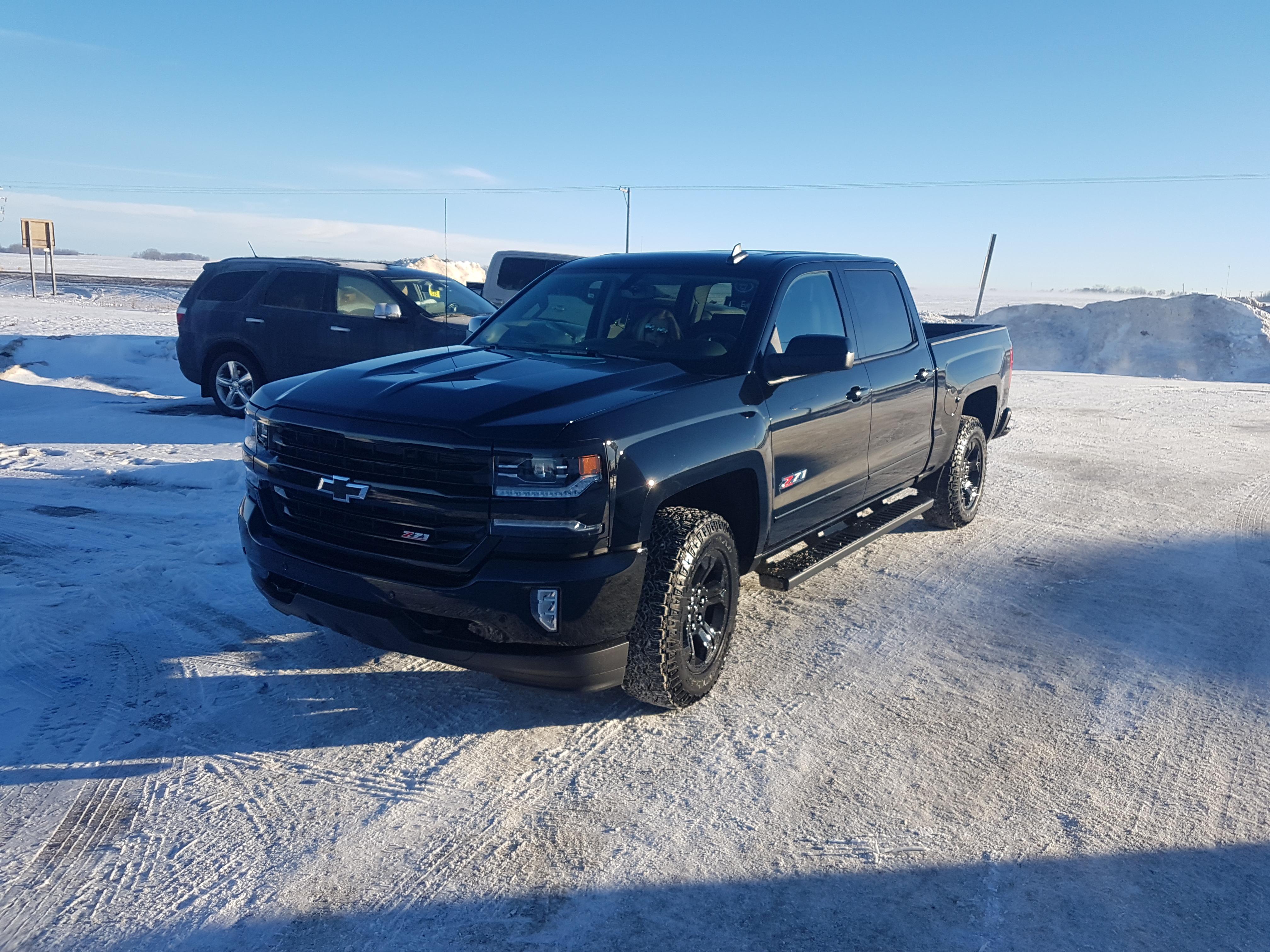 Just picked her up a week ago. | Scrolller