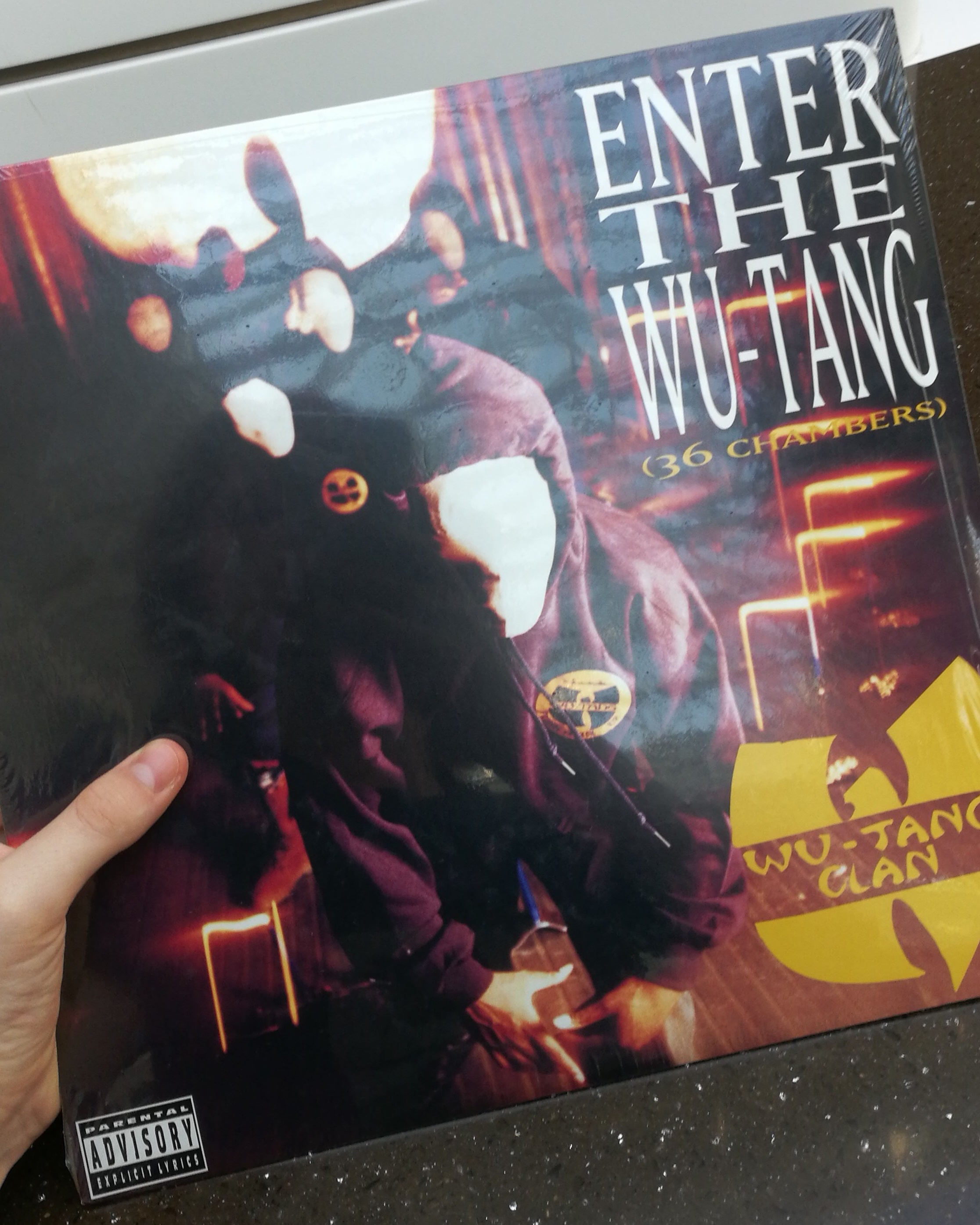 Just picked up the best album of all time. | Scrolller