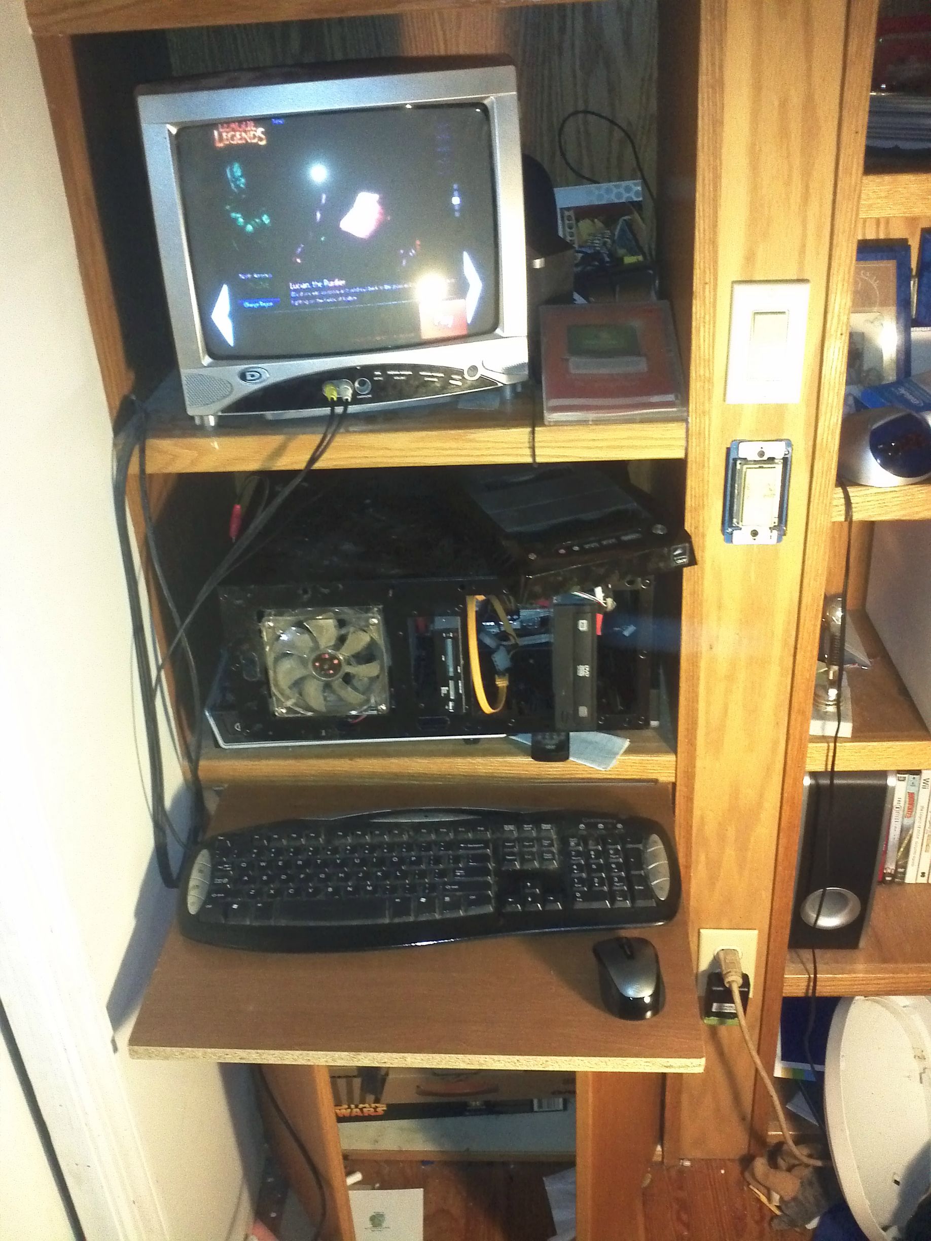 Just playin' some league | Scrolller