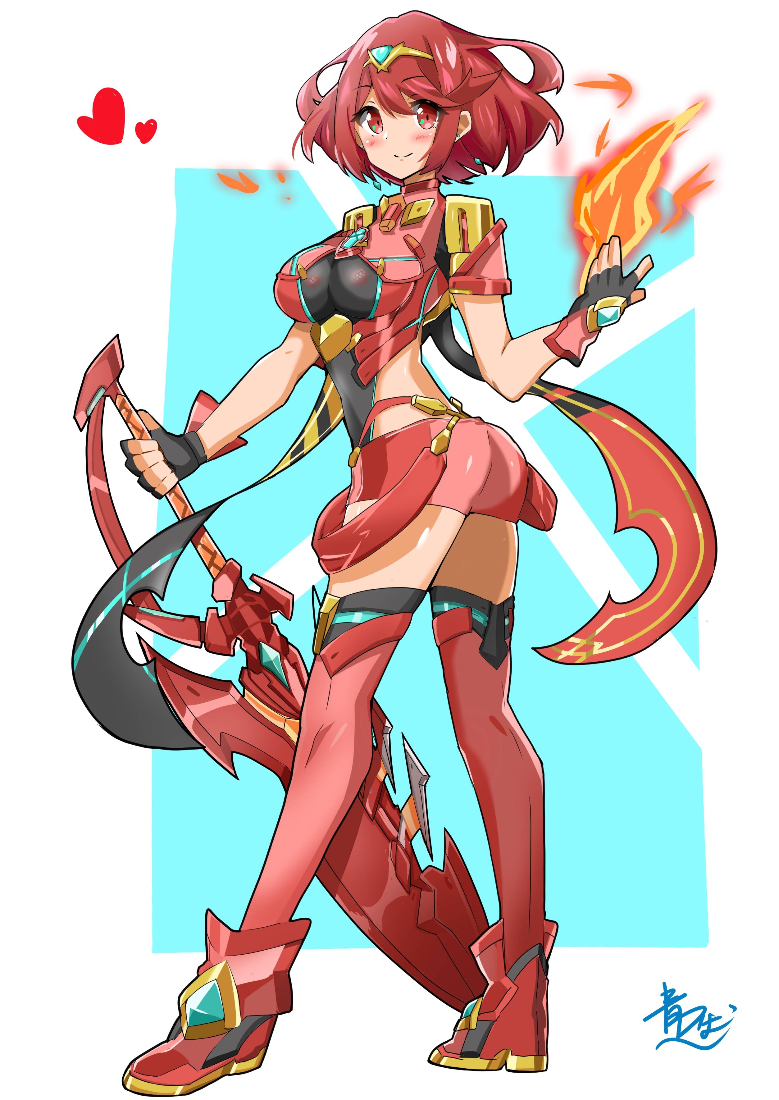 Just Pyra | Scrolller