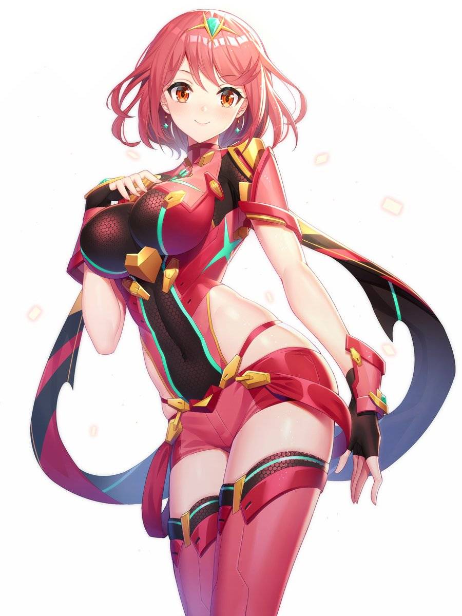 Just Pyra | Scrolller