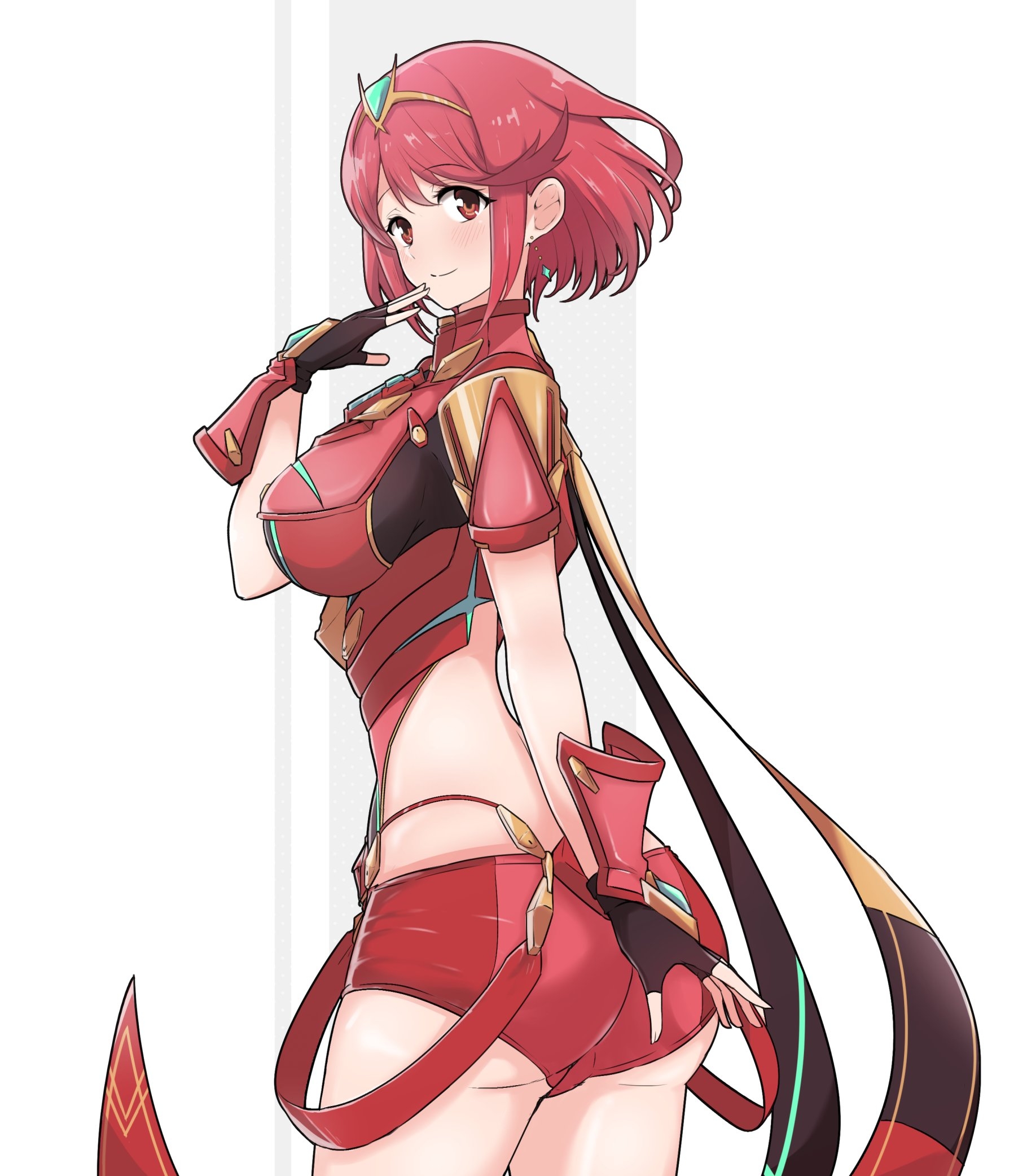 Just Pyra | Scrolller