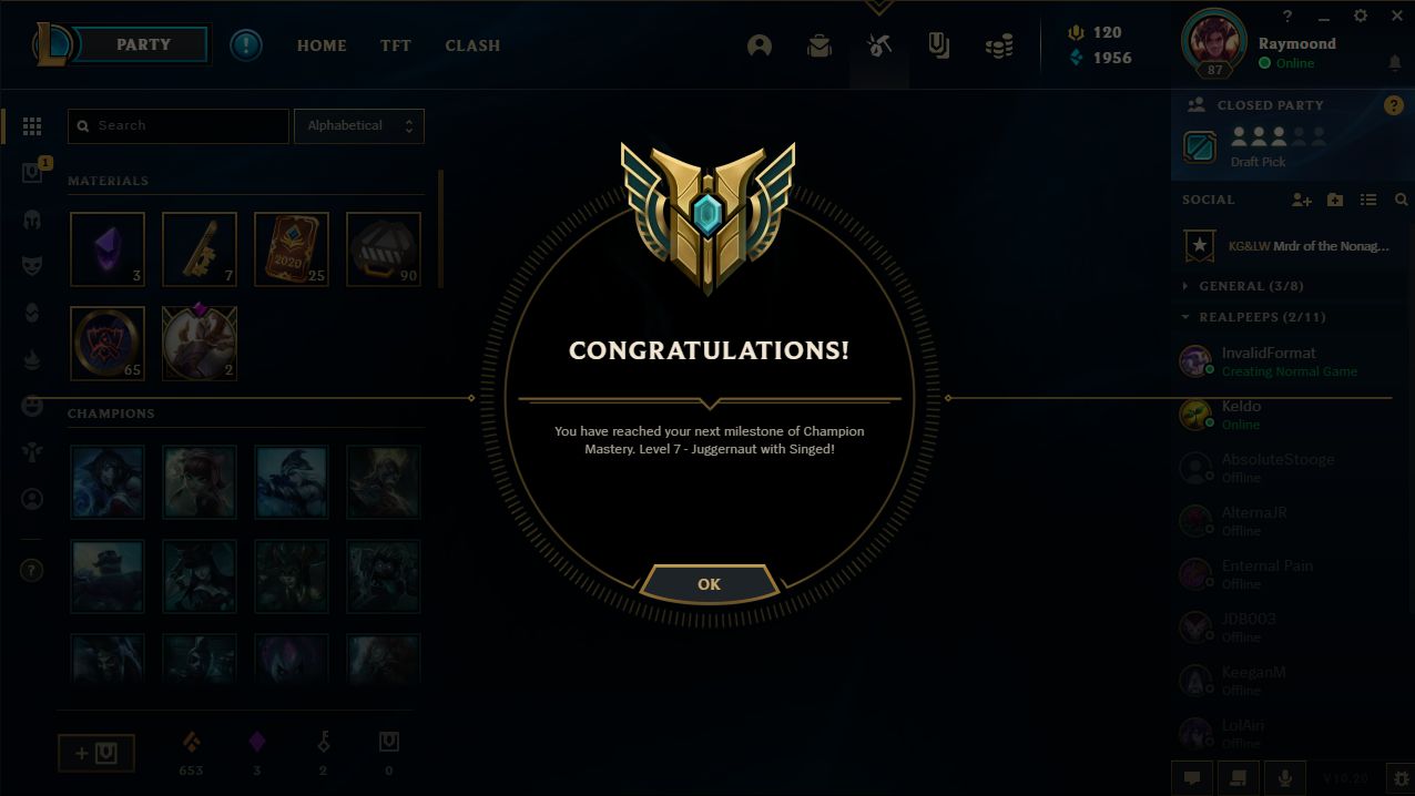 Just reached mastery 7 on our toxic boy | Scrolller