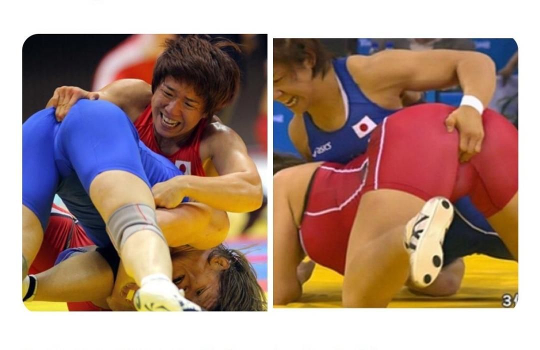 Just Regular Female Wrestling | Scrolller