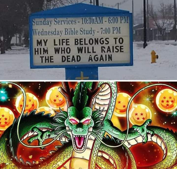 Just Saiyan | Scrolller