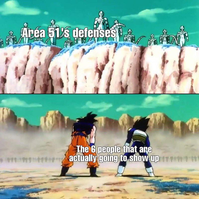 Just Saiyan | Scrolller