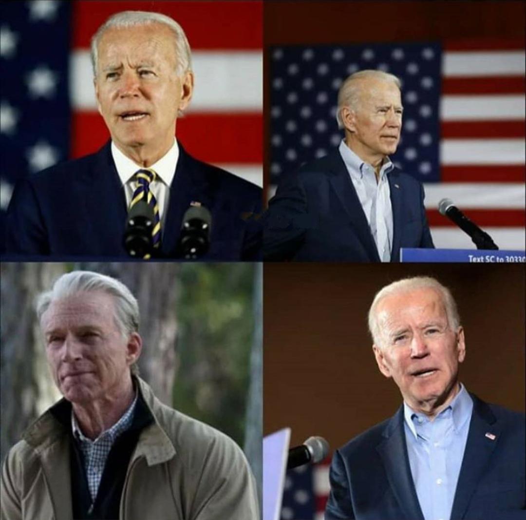 Just saw Joe Biden in Endgame | Scrolller