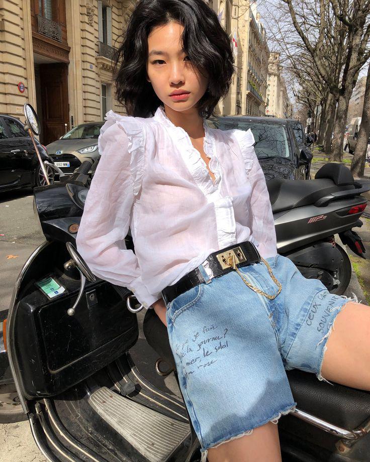 Just saw Squid Game. Hoyeon Jung is super hot. | Scrolller