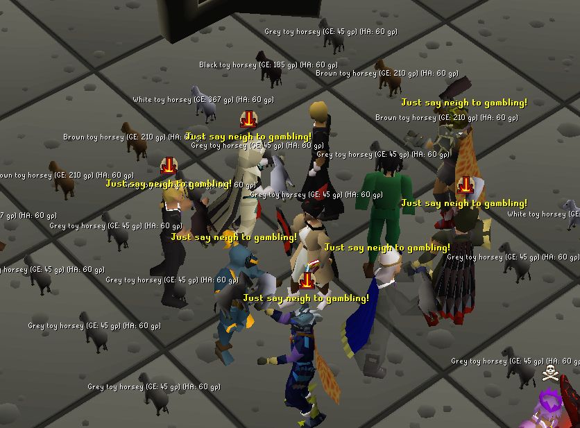 Just say neigh! | Scrolller