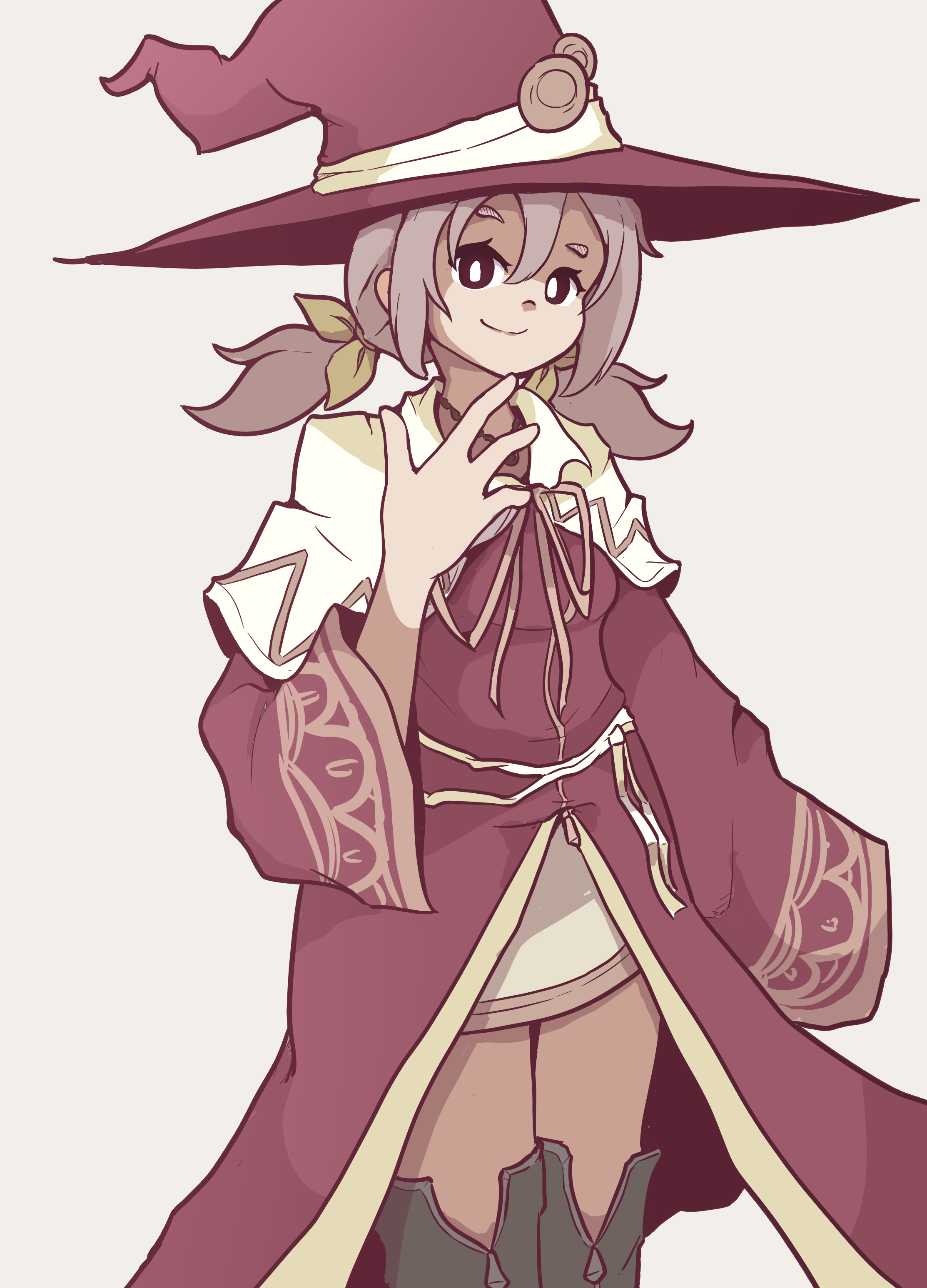 just sharing my melody fanart :D | Scrolller