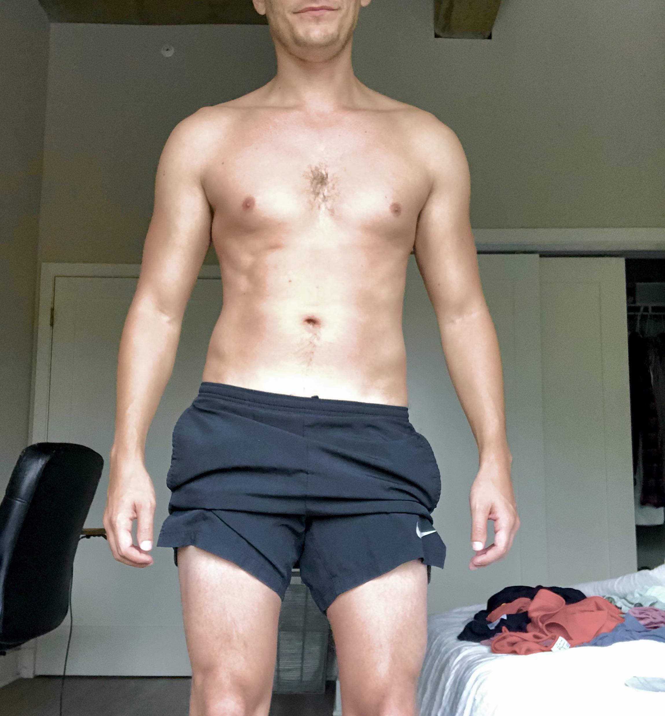 Just showing off the bod | Scrolller