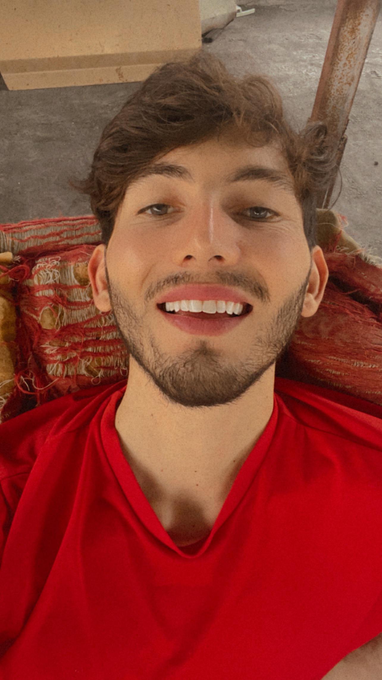 Just Smile | Scrolller