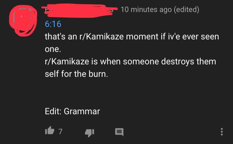 just so everyone knows... | Scrolller