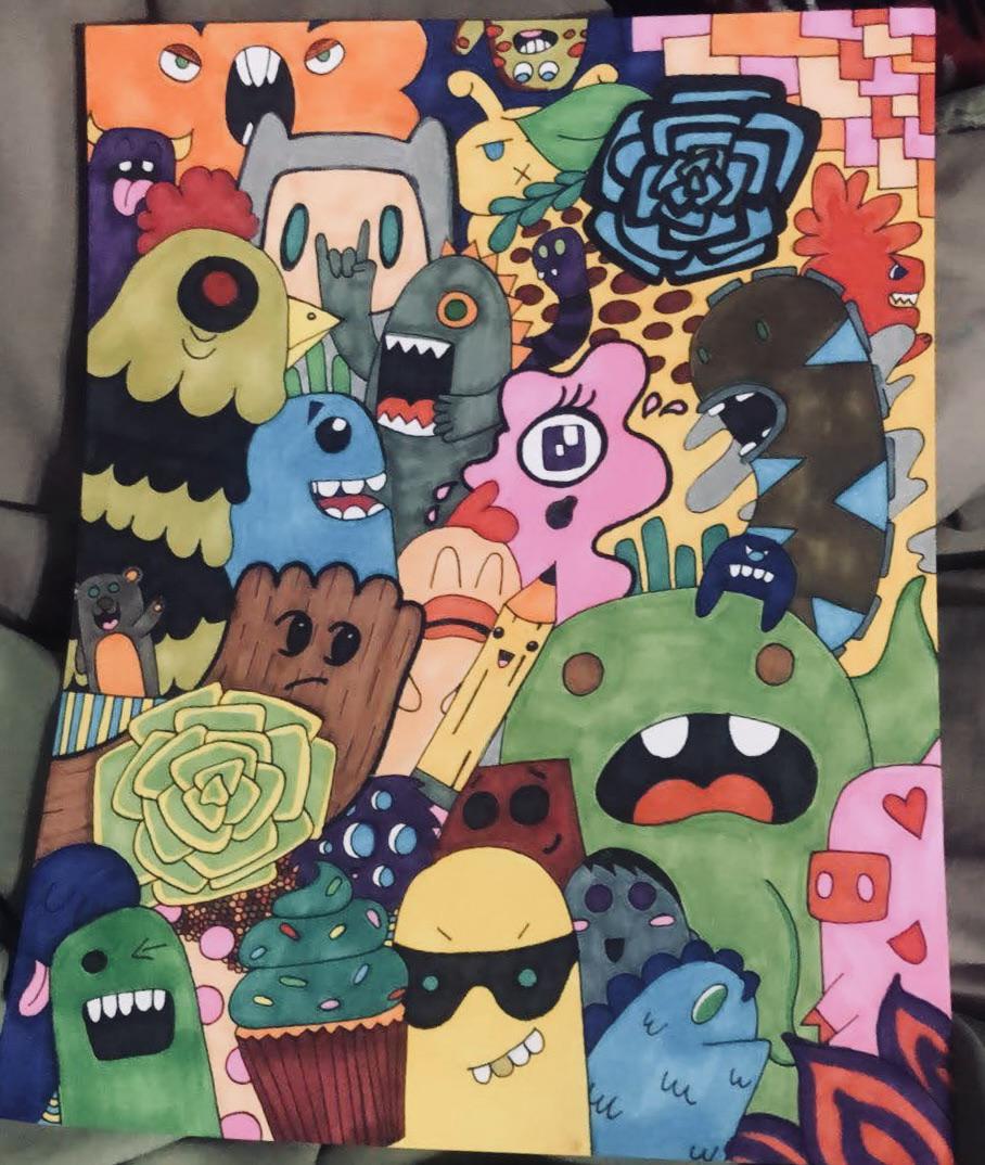 Just Some Doodles ️ | Scrolller