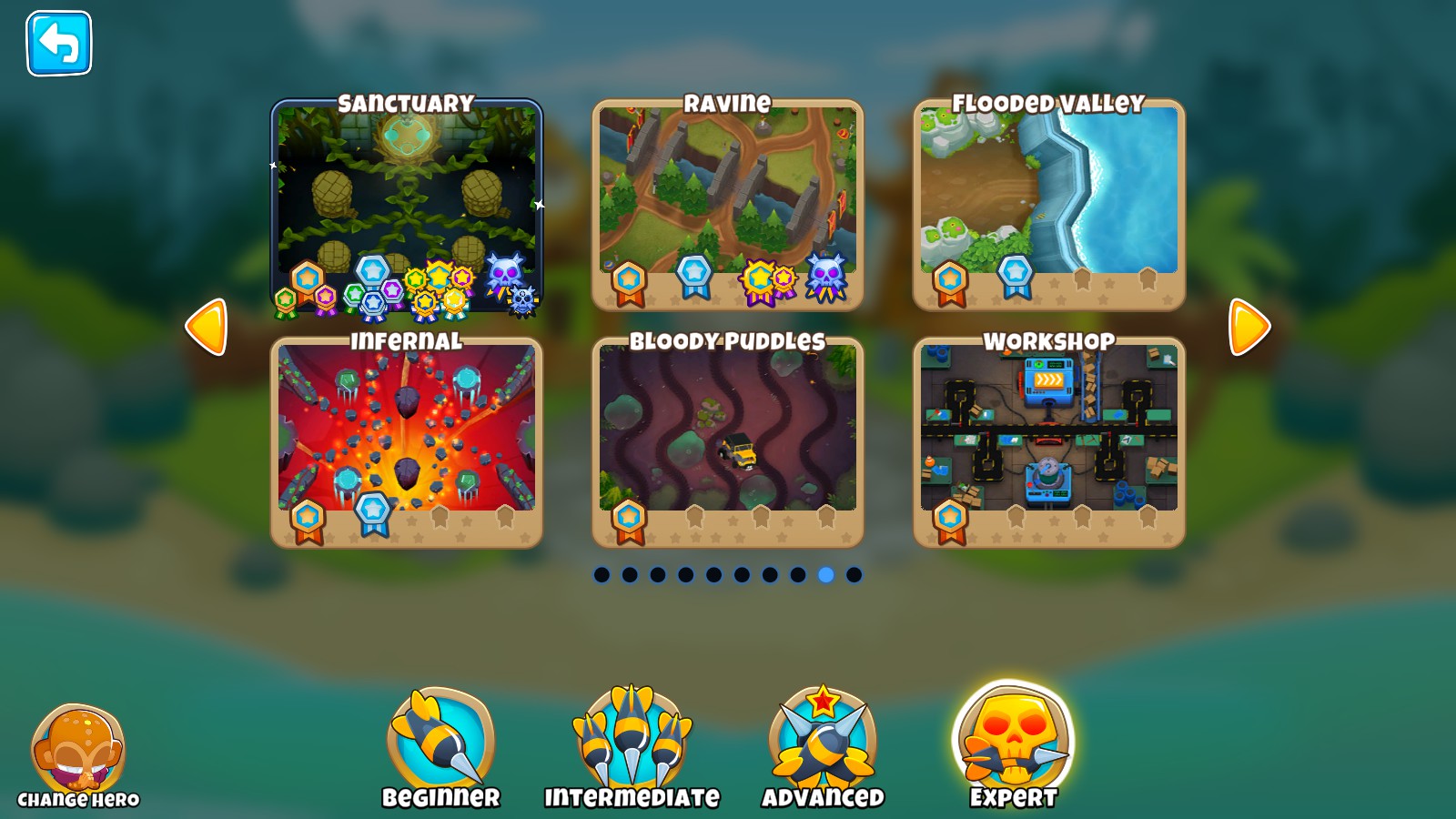 Just started to try black border last maps when the updated came out, so here it is, the ...