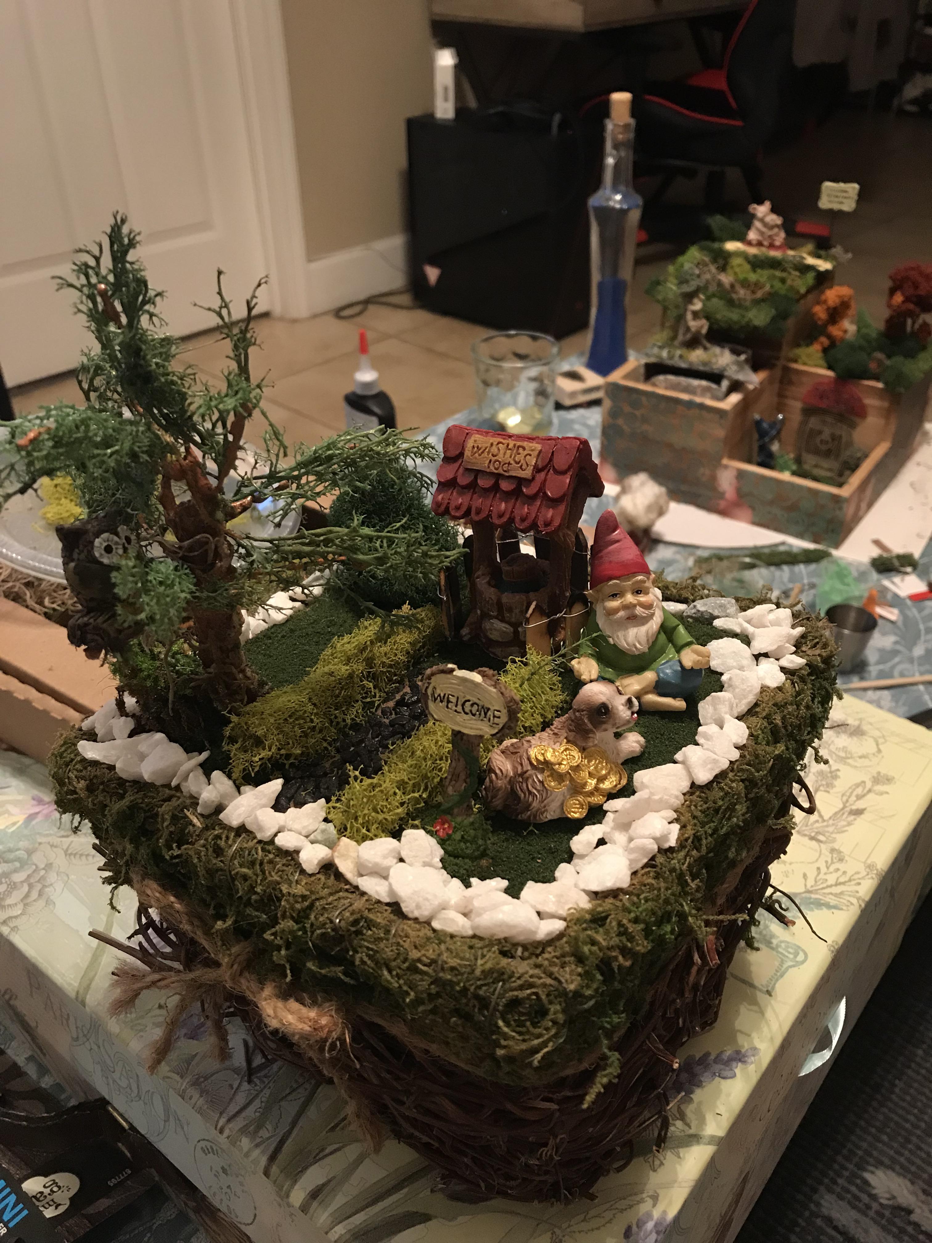 Just starting | Scrolller