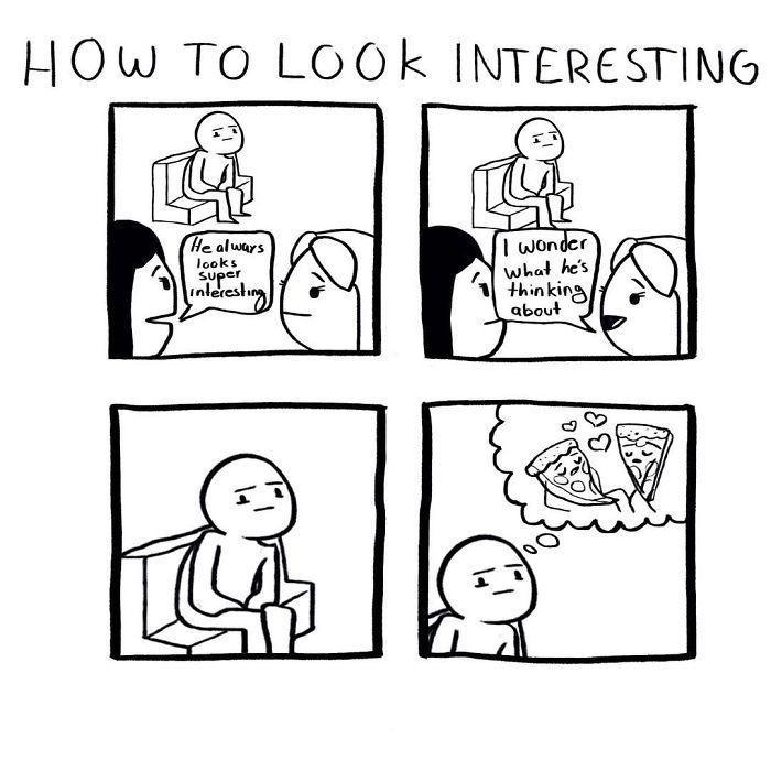 Just thinking | Scrolller