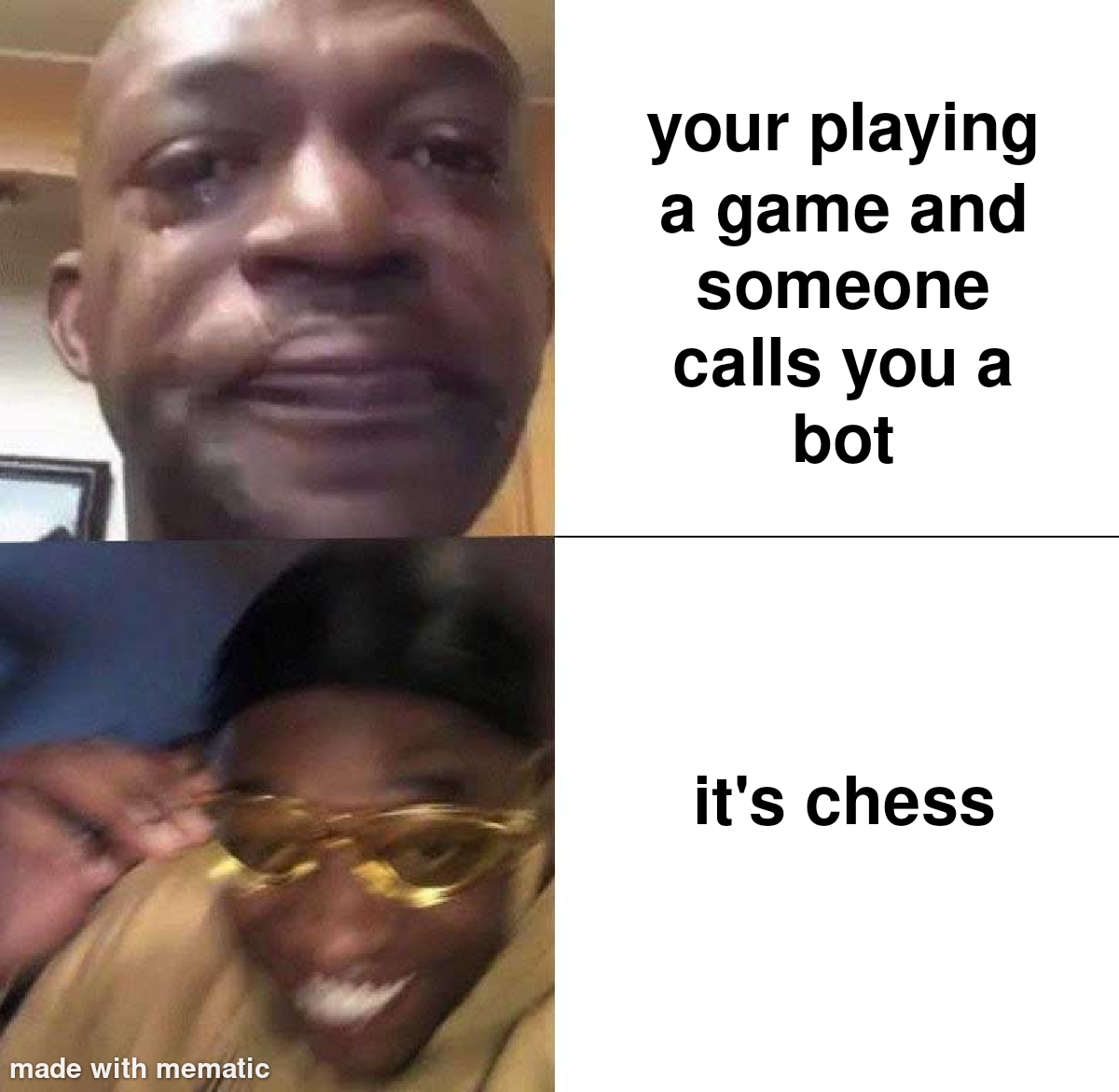 Just tried new mematic | Scrolller