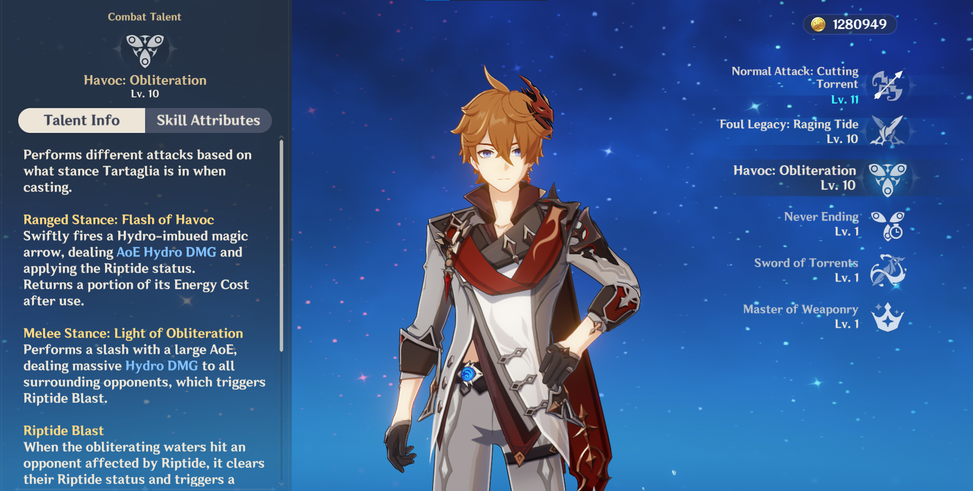 Just triple crowned my childe | Scrolller