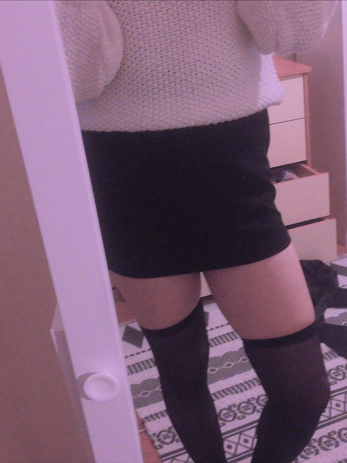 Just tryna be looking cute | Scrolller