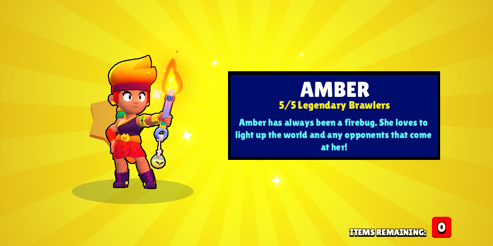 Just unlocked her, the puns are unreal. | Scrolller