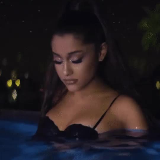 Just wanna cum all over myself for Ariana | Scrolller