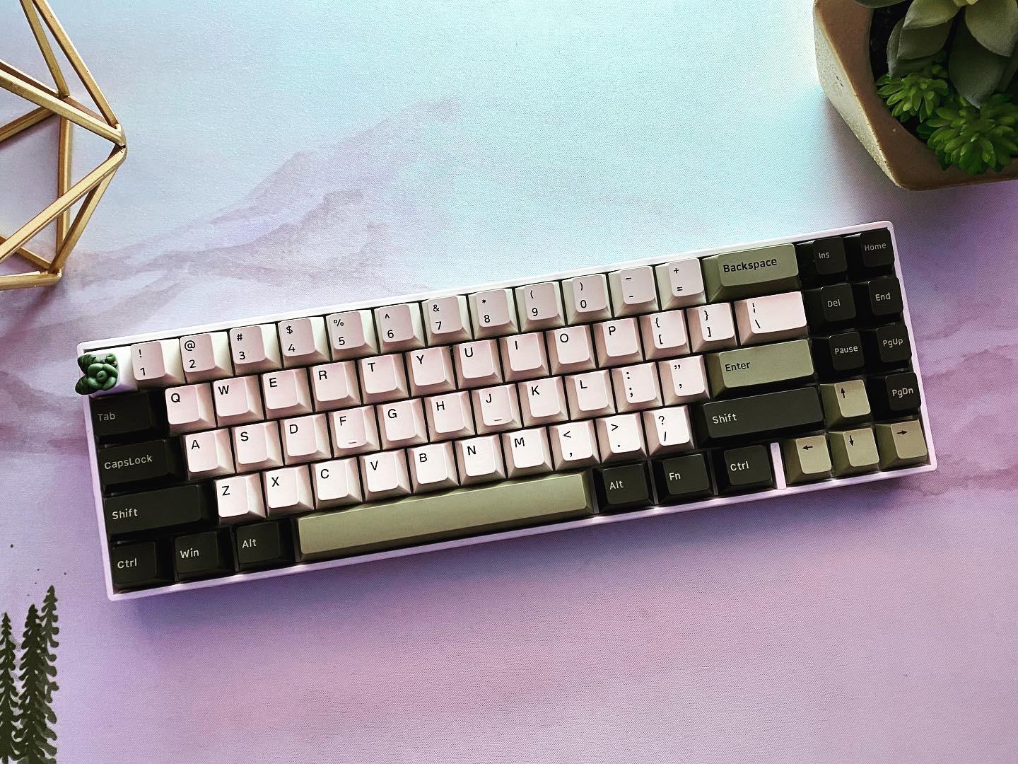 Just wanted to share my SO first mech keeb here :) | Scrolller