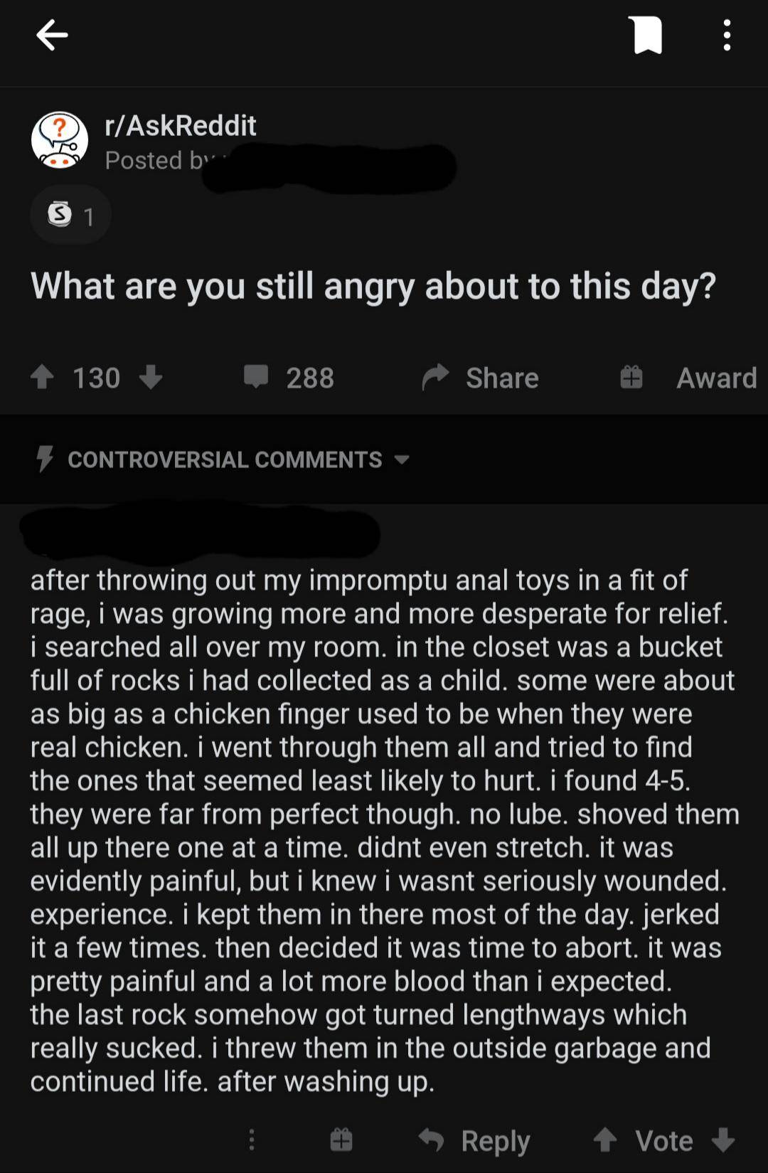 Just why...... | Scrolller