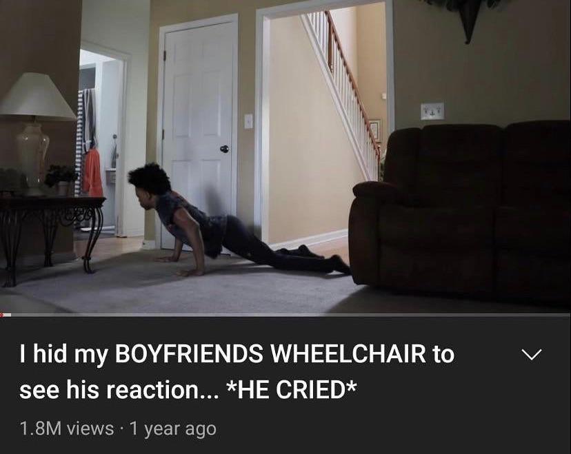 just why? | Scrolller