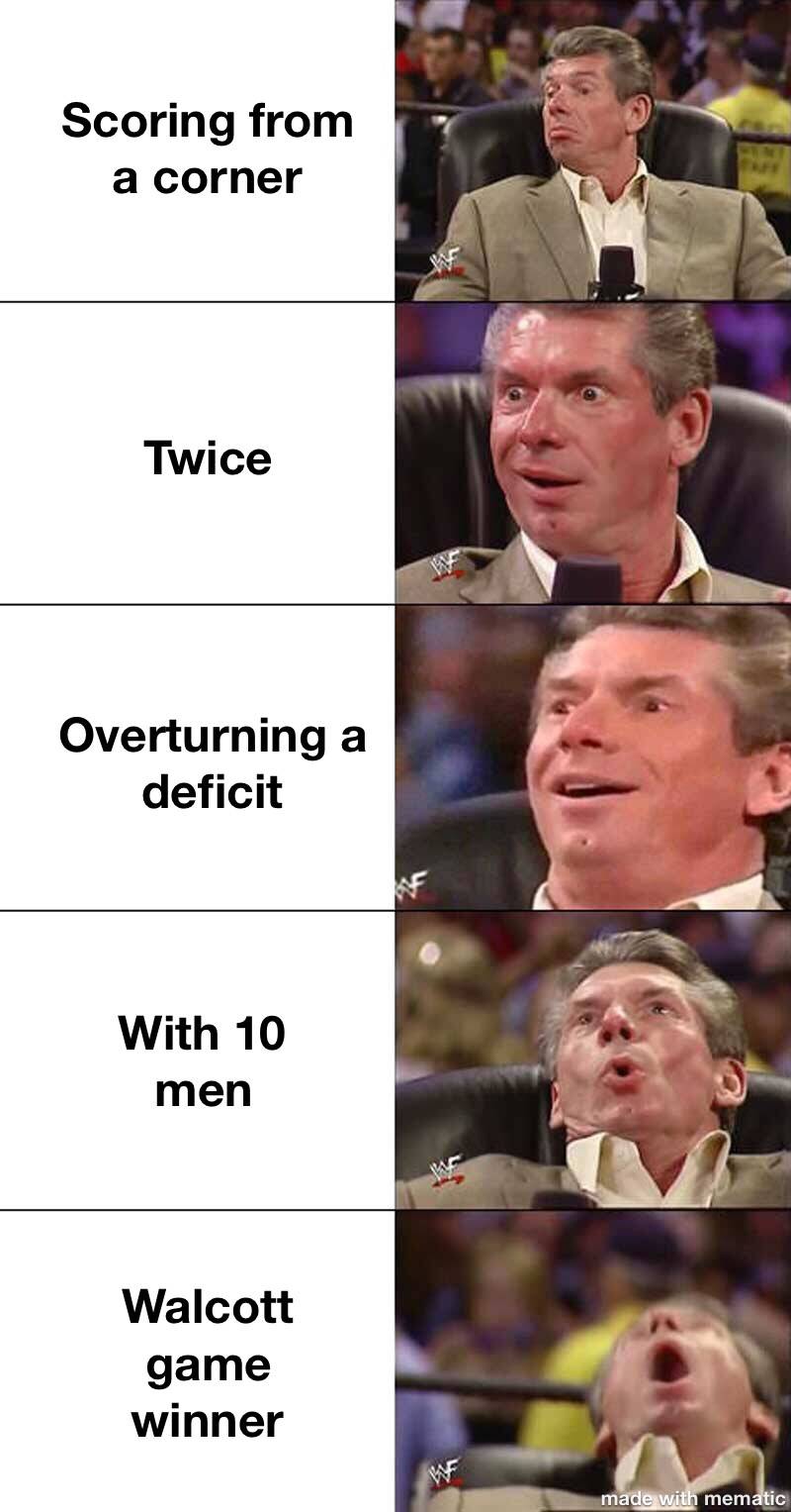 Just your average away win | Scrolller