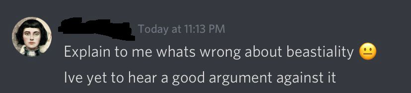 Just your average discord mod | Scrolller