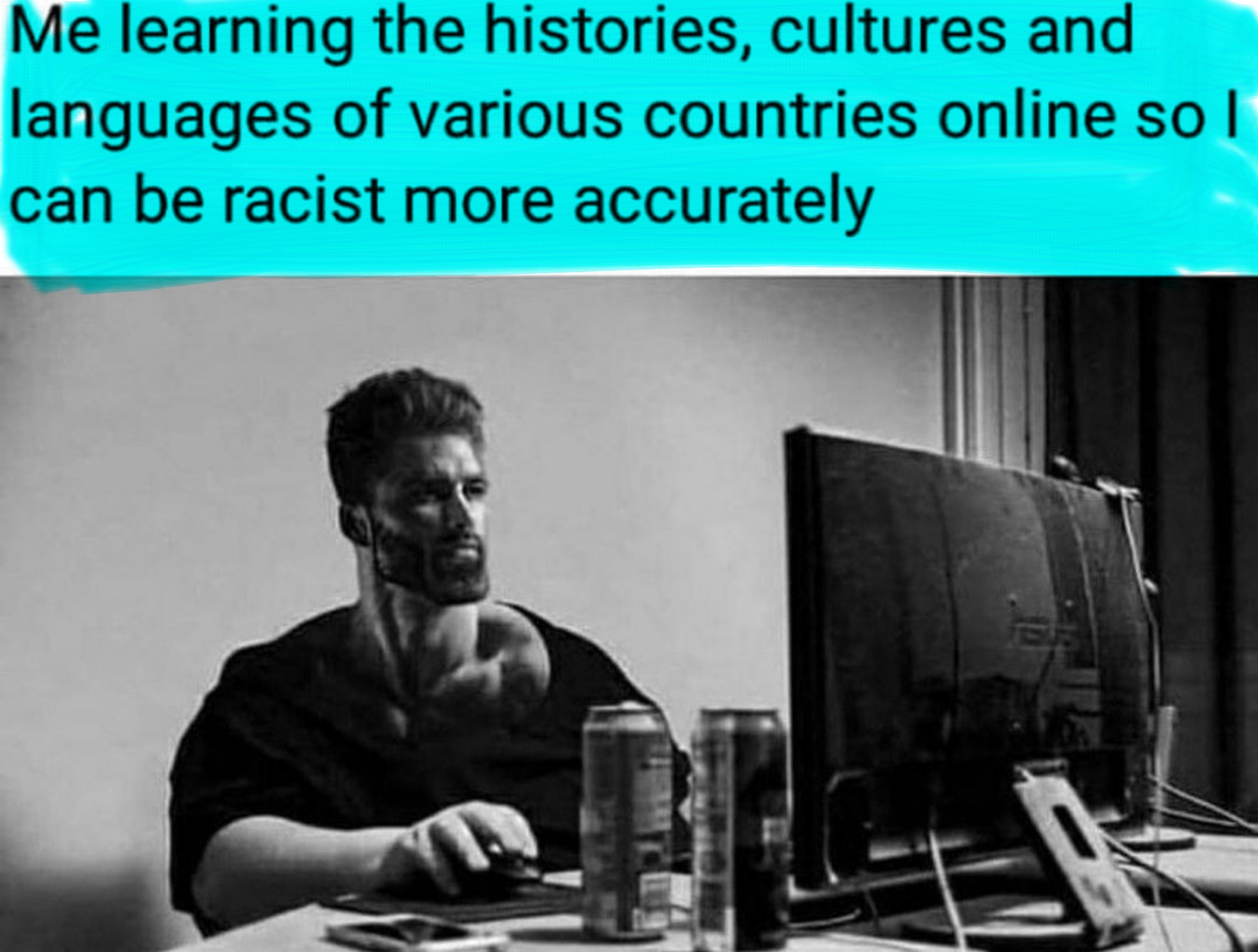 Just your average history buff. | Scrolller