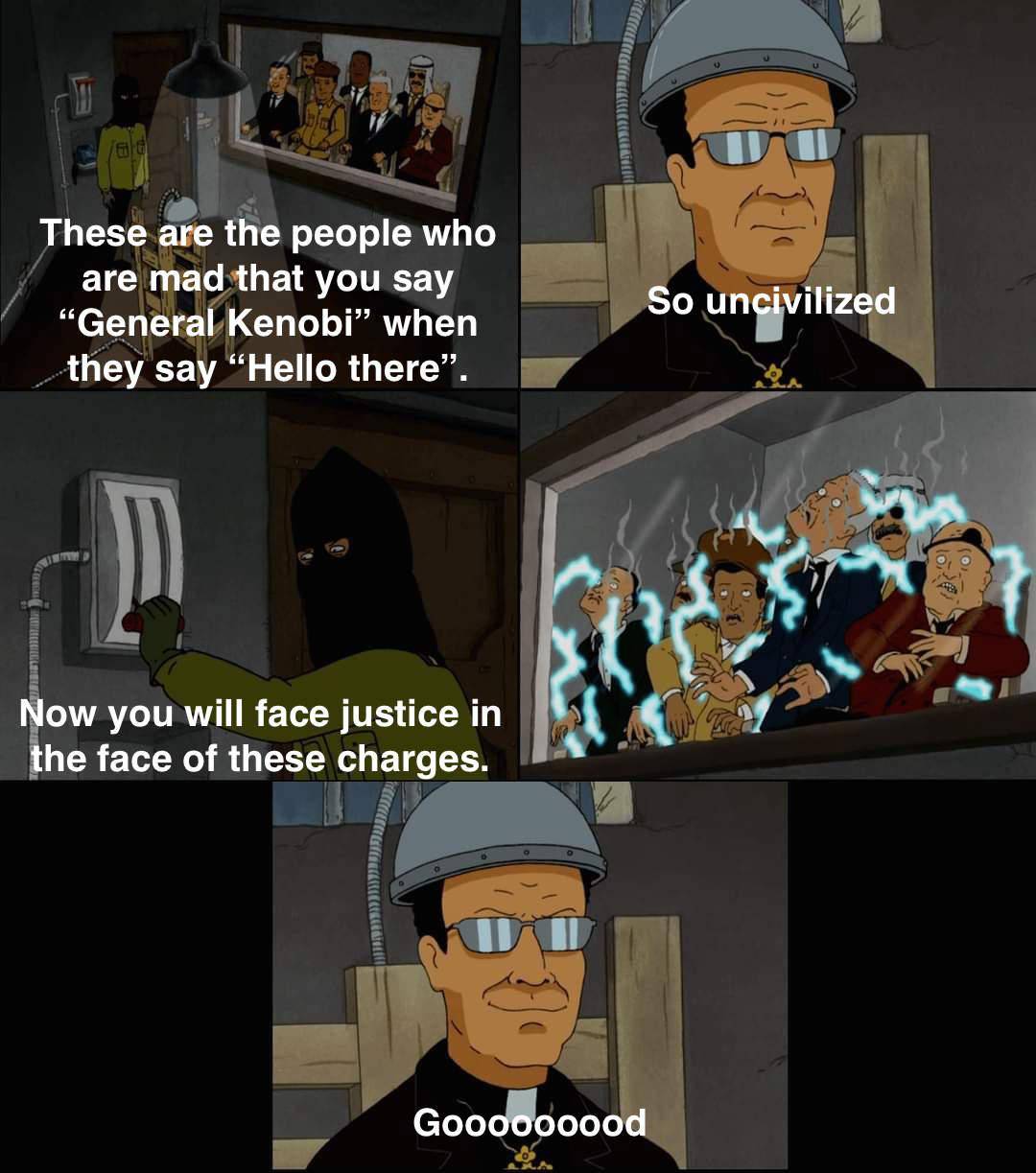 Justice has been done | Scrolller