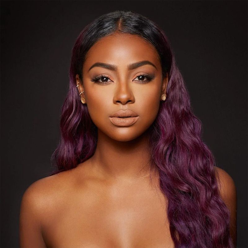 Justine Skye | Scrolller