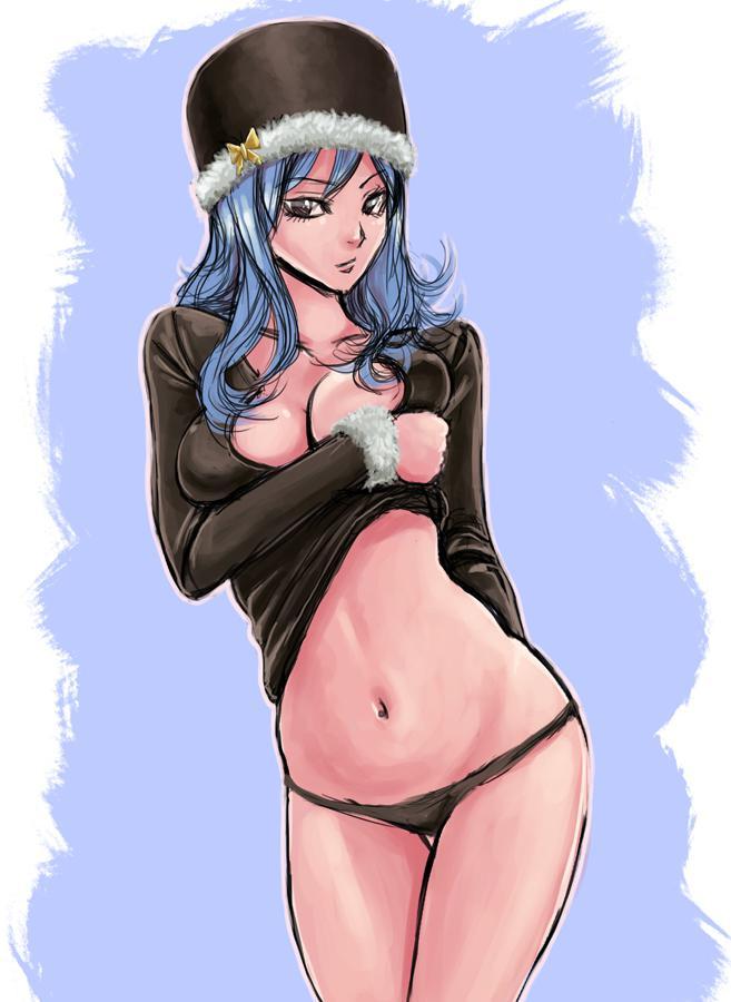 Juvia appreciation post day 11 | Scrolller