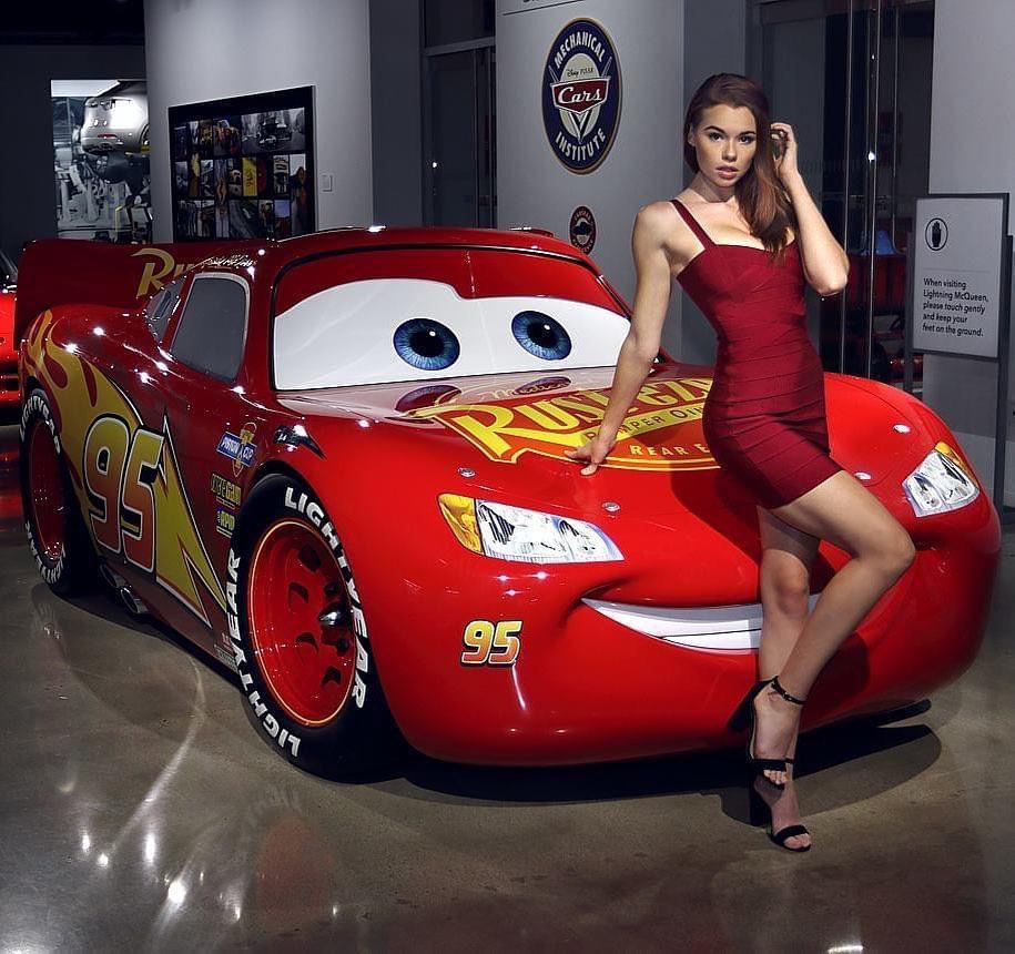 Ka-chow! | Scrolller