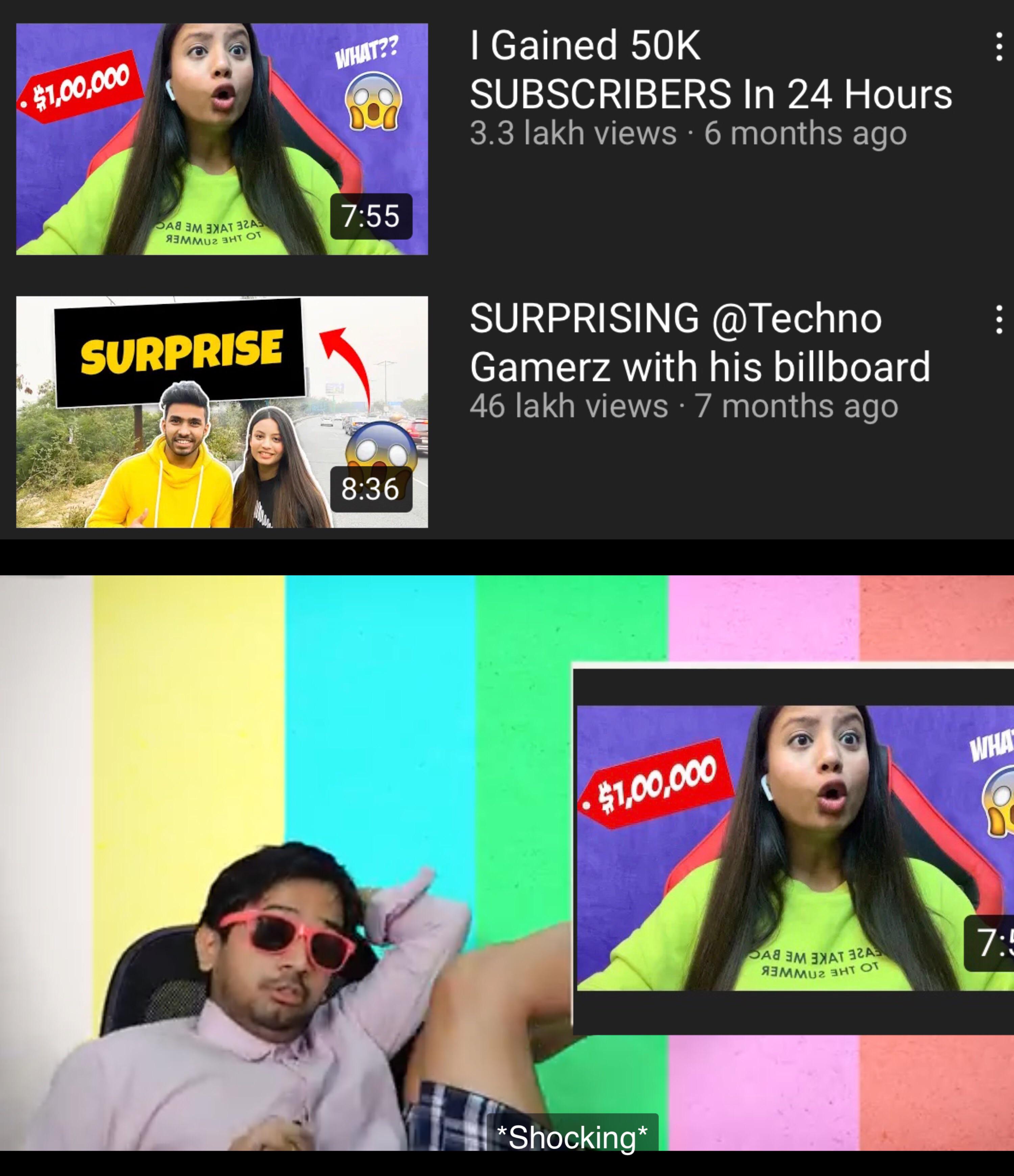 Kaash mere saath bhi collab karta | Scrolller