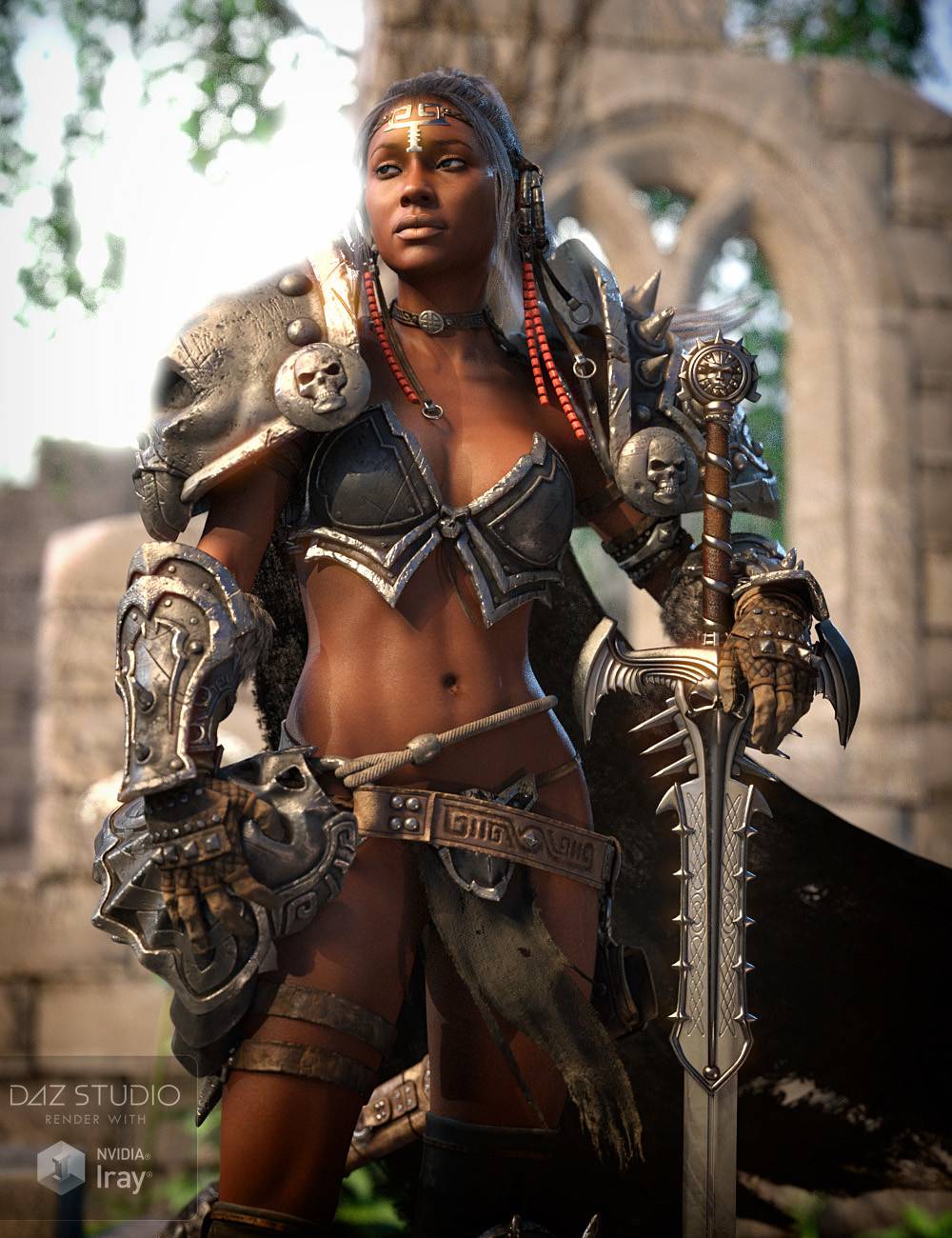 Kadis Armor by Mario V | Scrolller