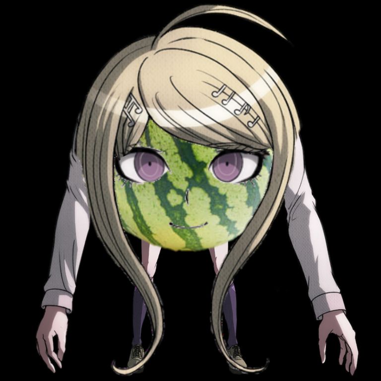 Kaede Akamatsu, the Ultimate Watermelon | Scrolller